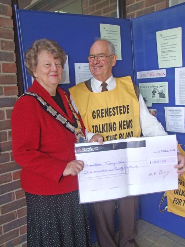 Now you’re talking – East Grinstead Town Council