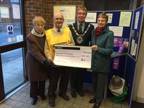 Town Council Support for Grenestede Talking News – East Grinstead Town ...