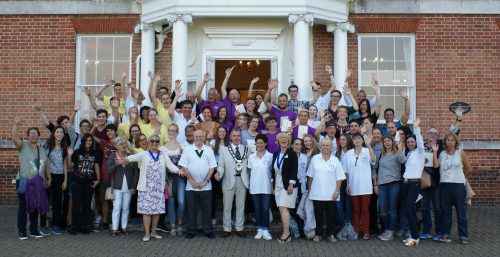 50th anniversary of town twinning – East Grinstead Town Council