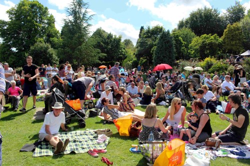 Did we rock or what? – East Grinstead Town Council