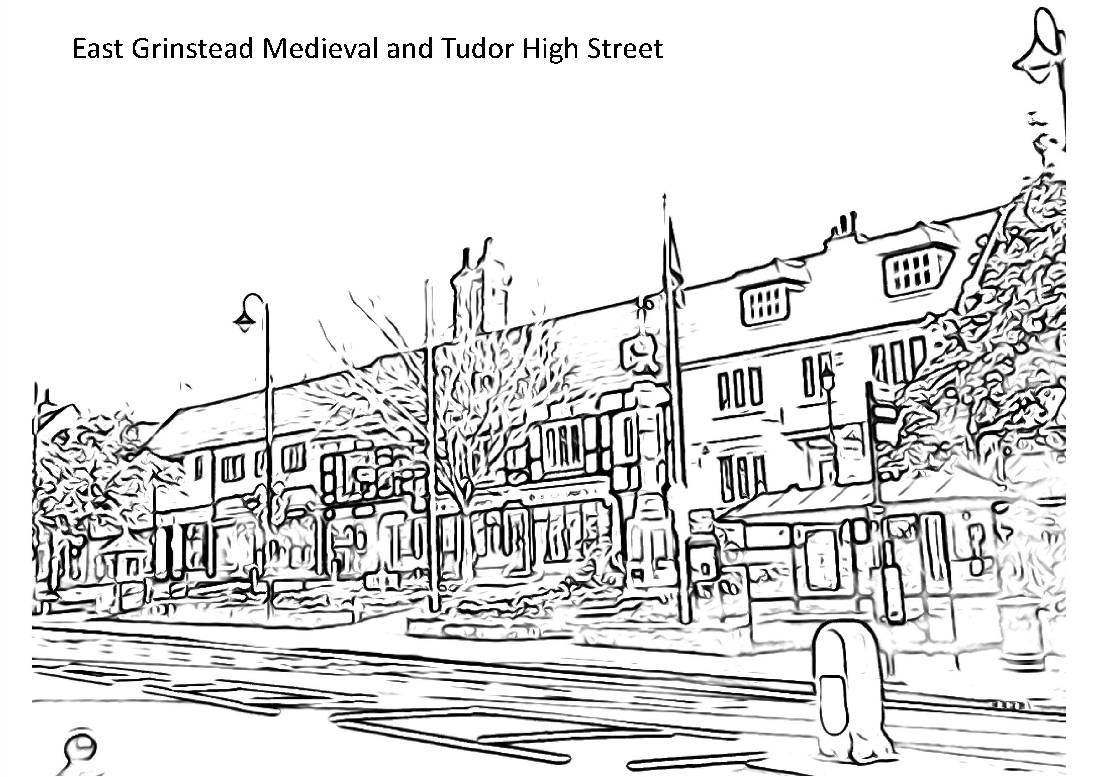 EG4KIDZ – East Grinstead Town Council