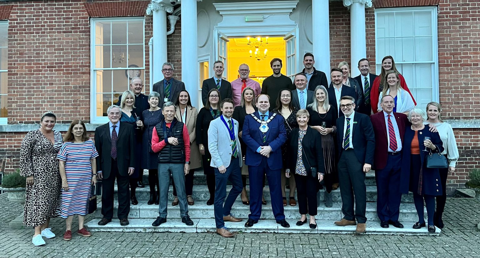 Mayoral Reception to Recognise Community Champions – East Grinstead ...